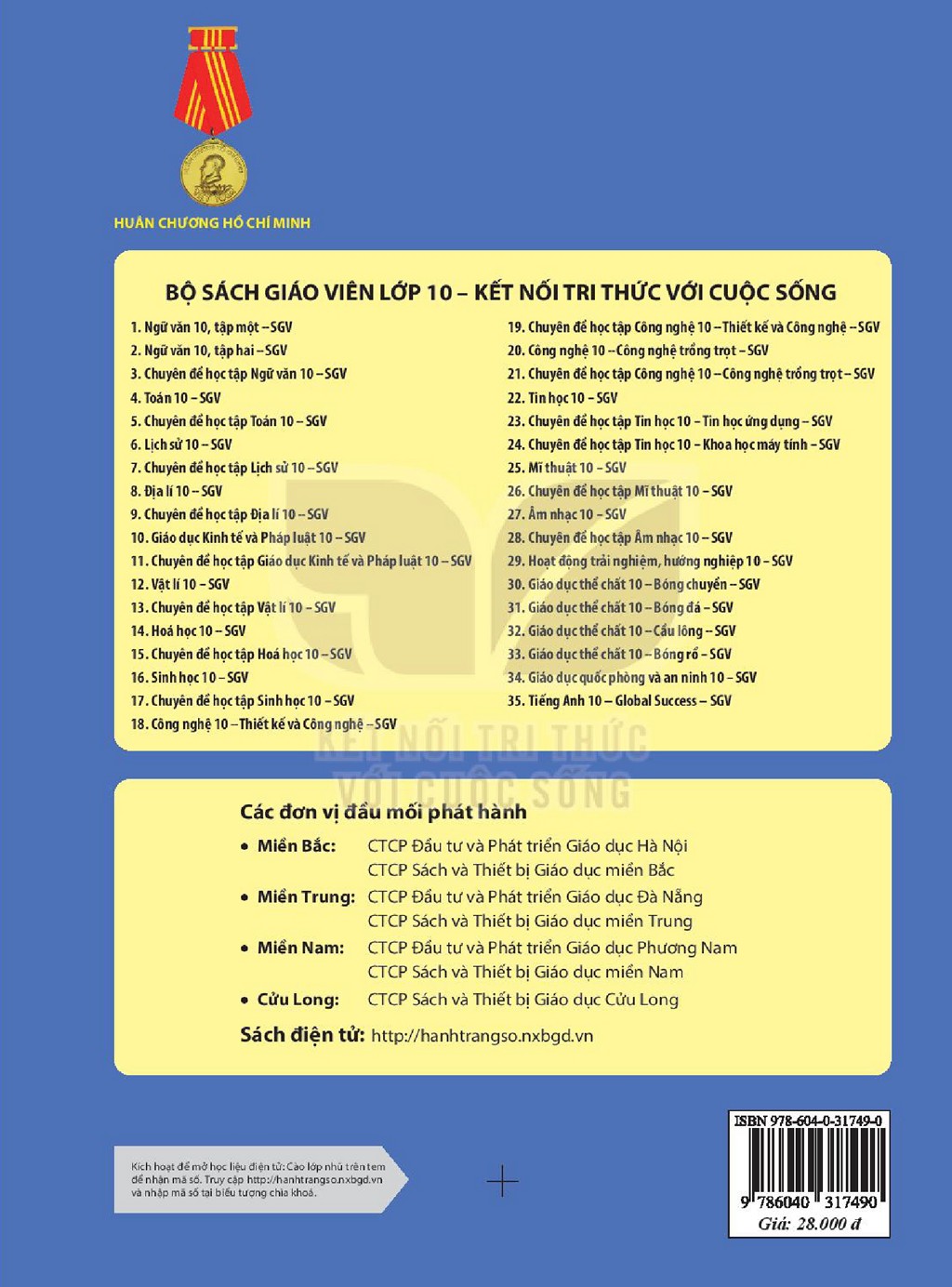 SGV Giáo dục Thể chất 10 Bóng đá Kết nối tri thức - Thư viện sách