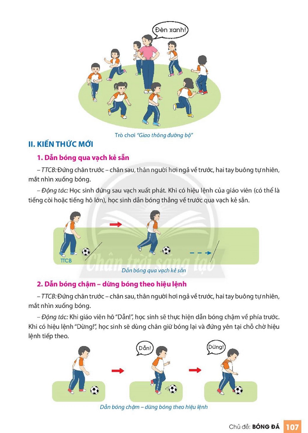 SGV Giáo dục thể chất 2 Chân trời sáng tạo - Thư viện sách
