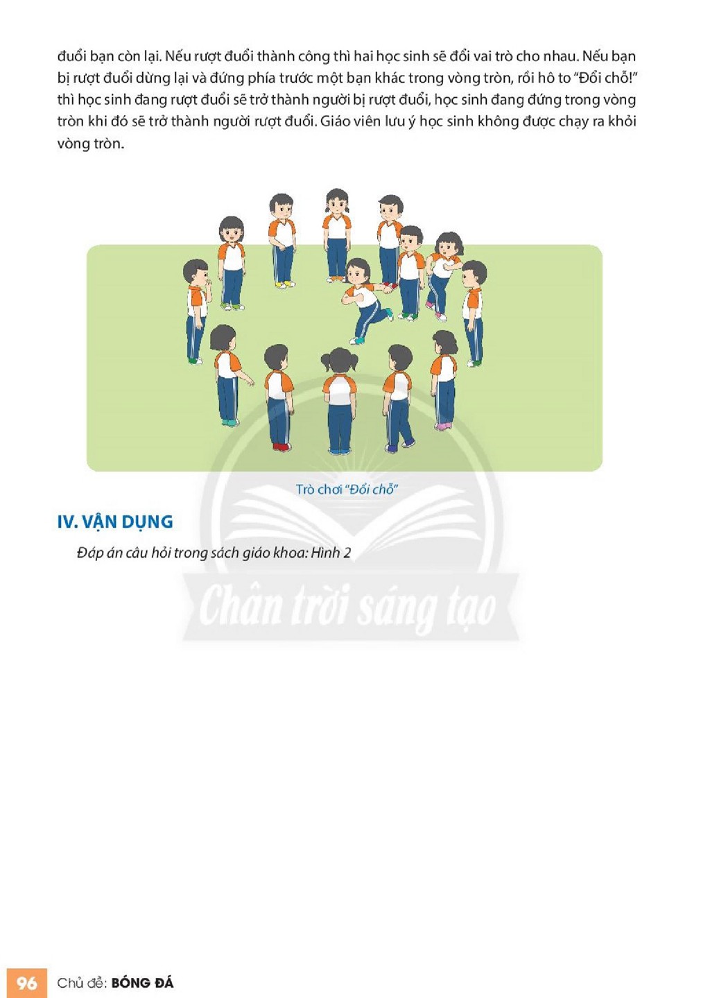 SGV Giáo dục thể chất 2 Chân trời sáng tạo - Thư viện sách